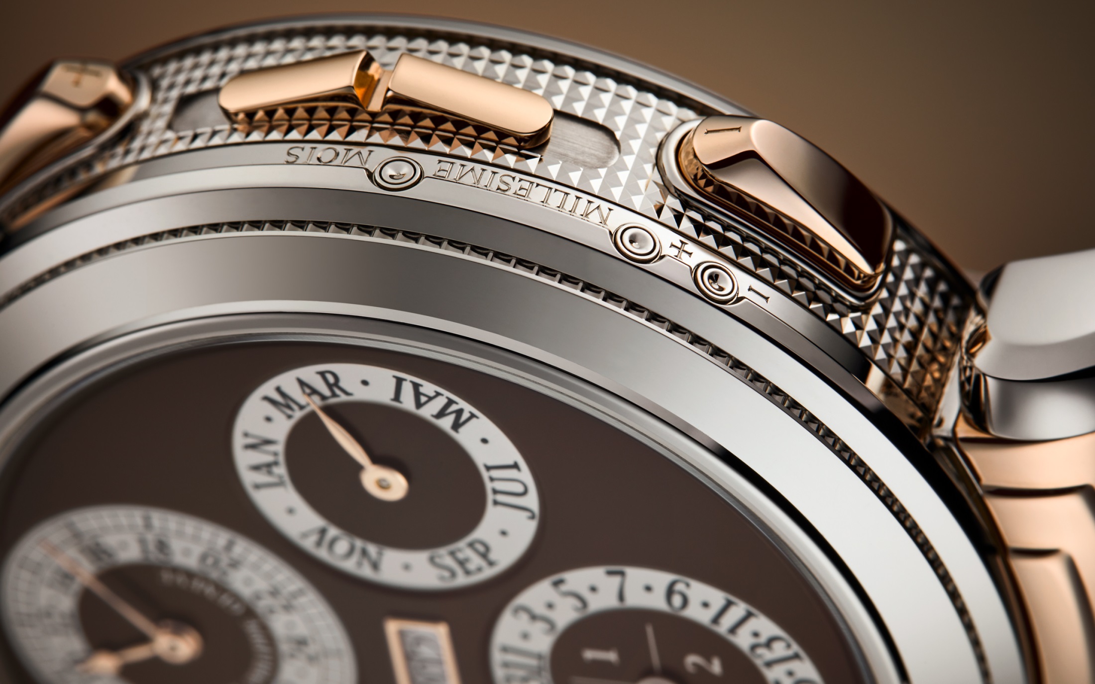 Patek Philippe | Grand Complications Ref. 6300GR-001 White gold and ...