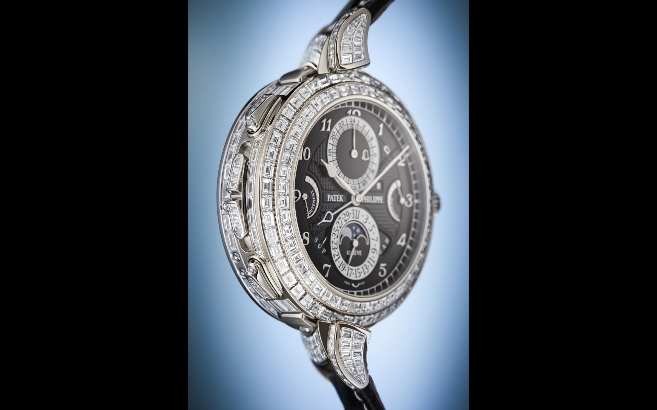 Patek Philippe | Grand Complications Ref. 6300/400G-001 White Gold