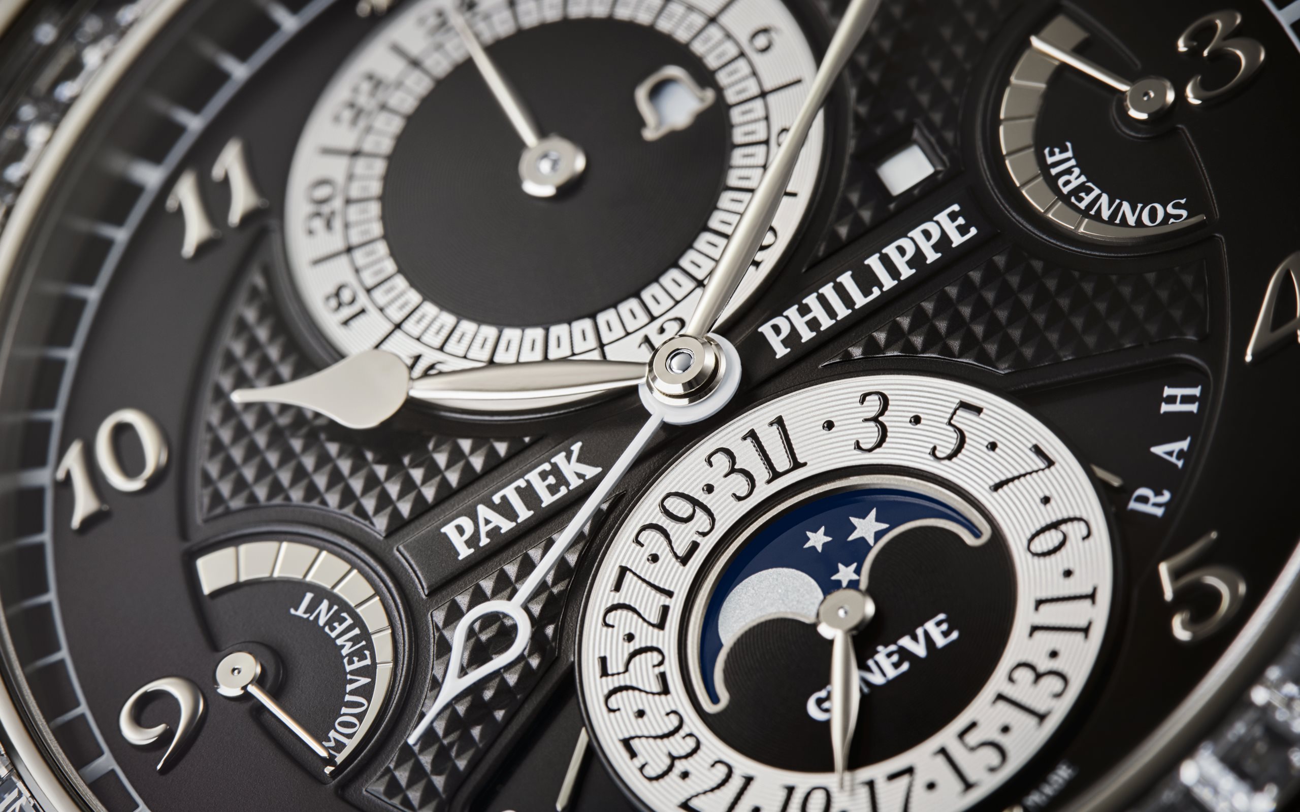 Patek Philippe | Grand Complications Ref. 6300/400G-001 White Gold