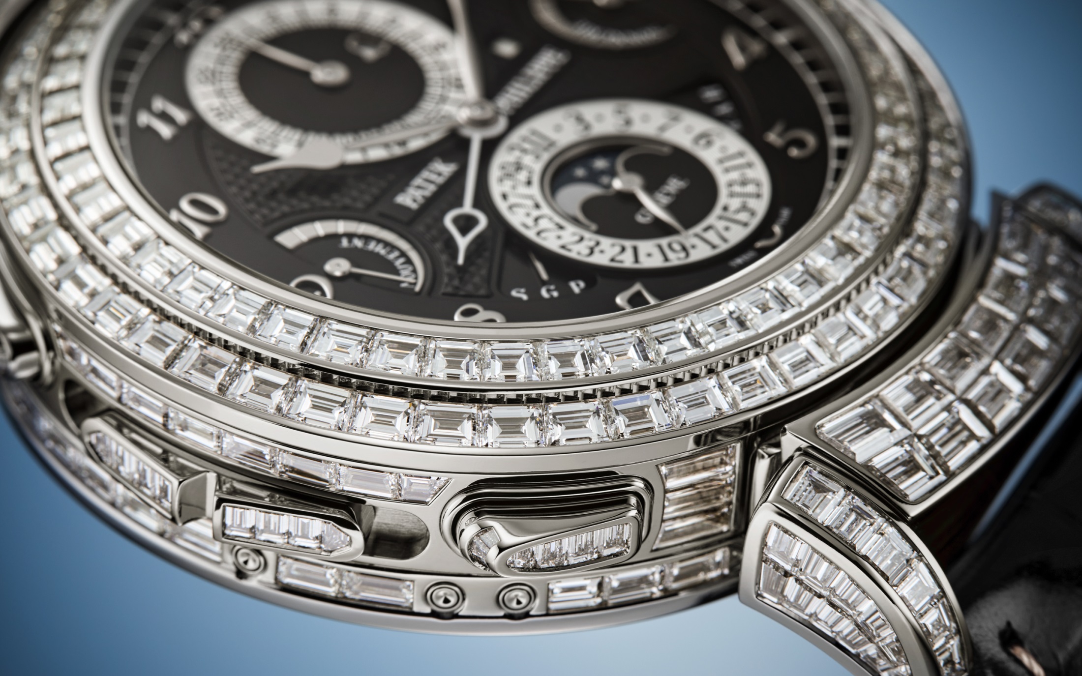 Patek Philippe | Grand Complications Ref. 6300/400G-001 White Gold