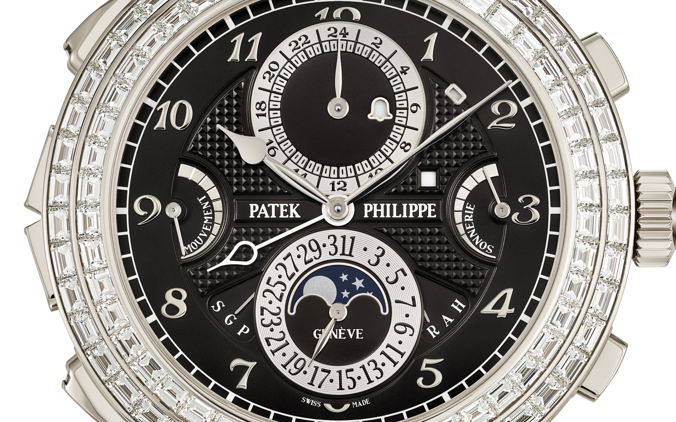 Patek Philippe | Grand Complications Ref. 6300/400G-001 White Gold
