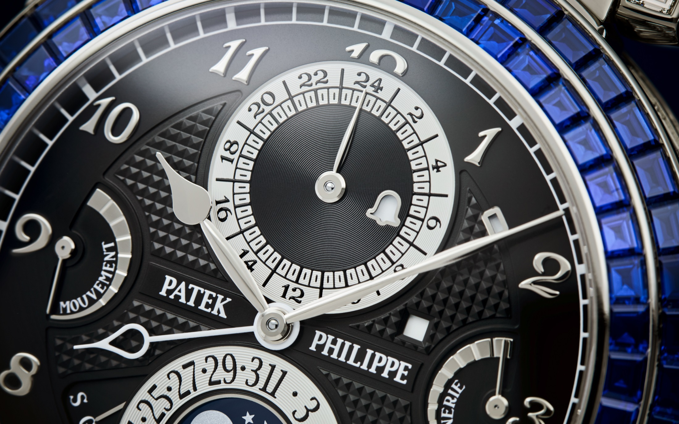 Patek Philippe | Grand Complications Ref. 6300/401G-001 White Gold
