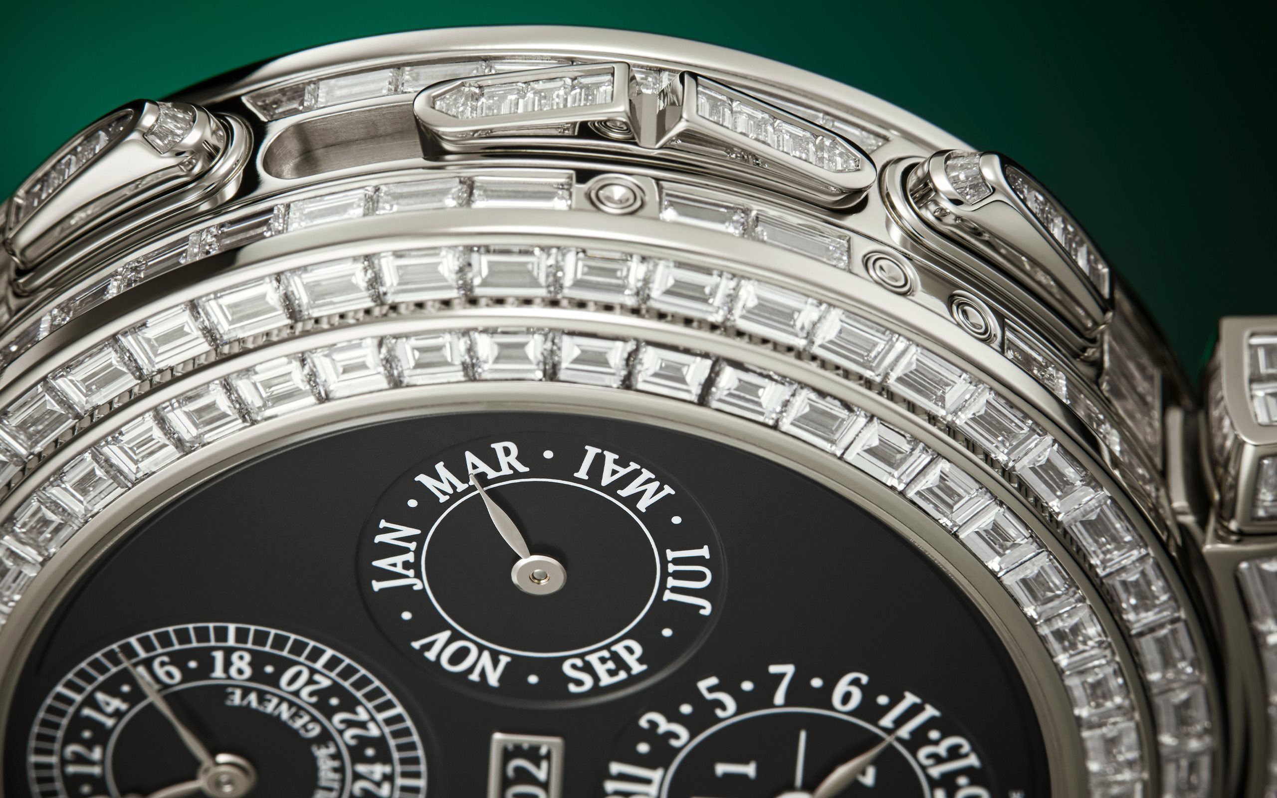 Patek Philippe | Grand Complications Ref. 6300/403G-001 White Gold