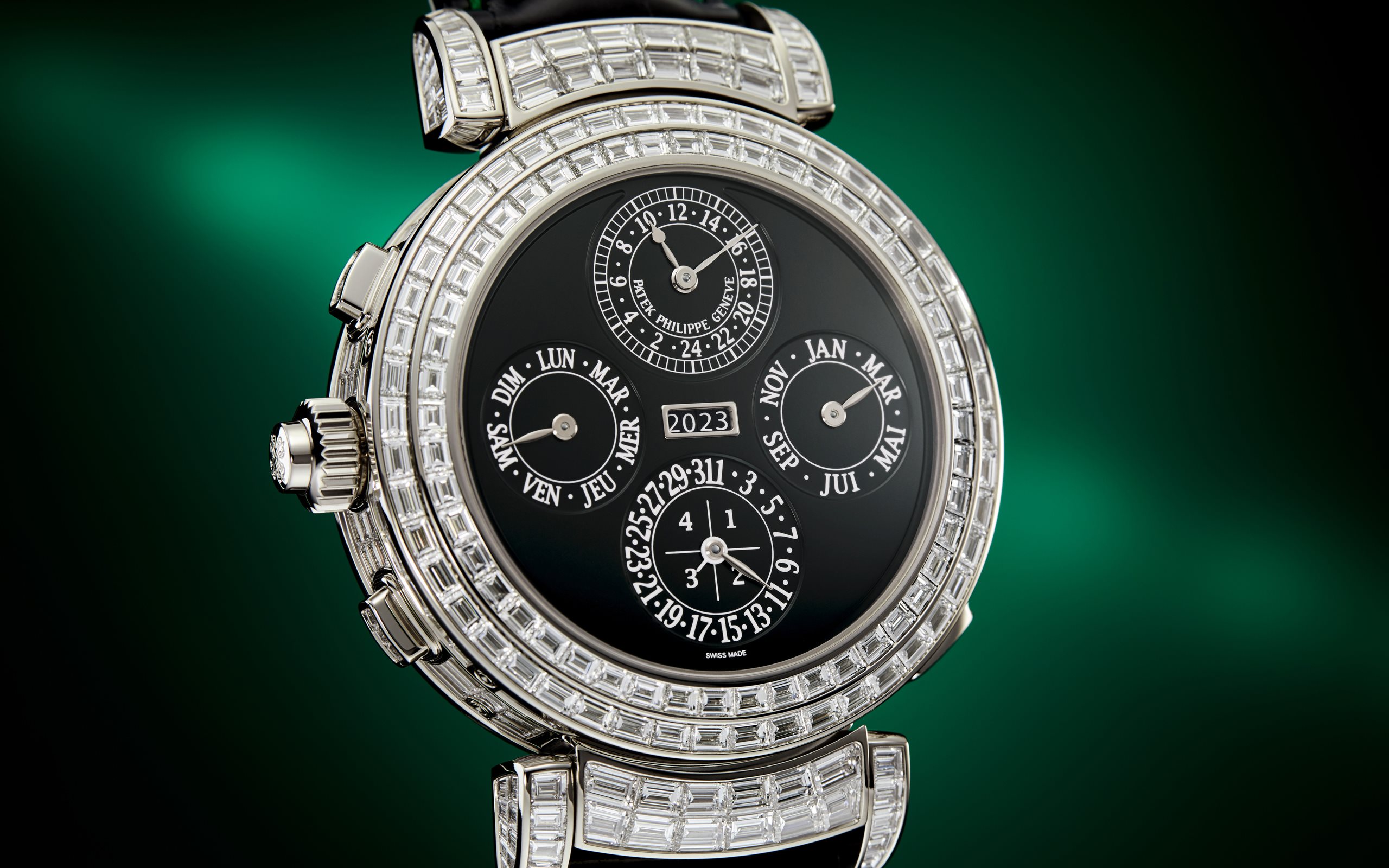 Patek Philippe | Grand Complications Ref. 6300/403G-001 White Gold