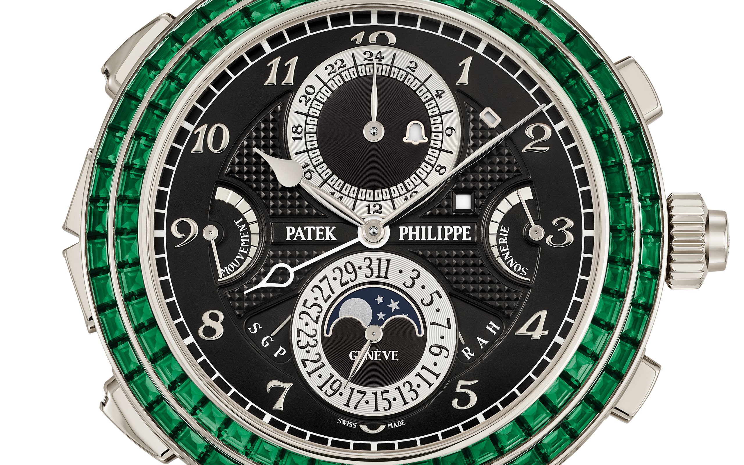Patek Philippe | Grand Complications Ref. 6300/403G-001 White Gold