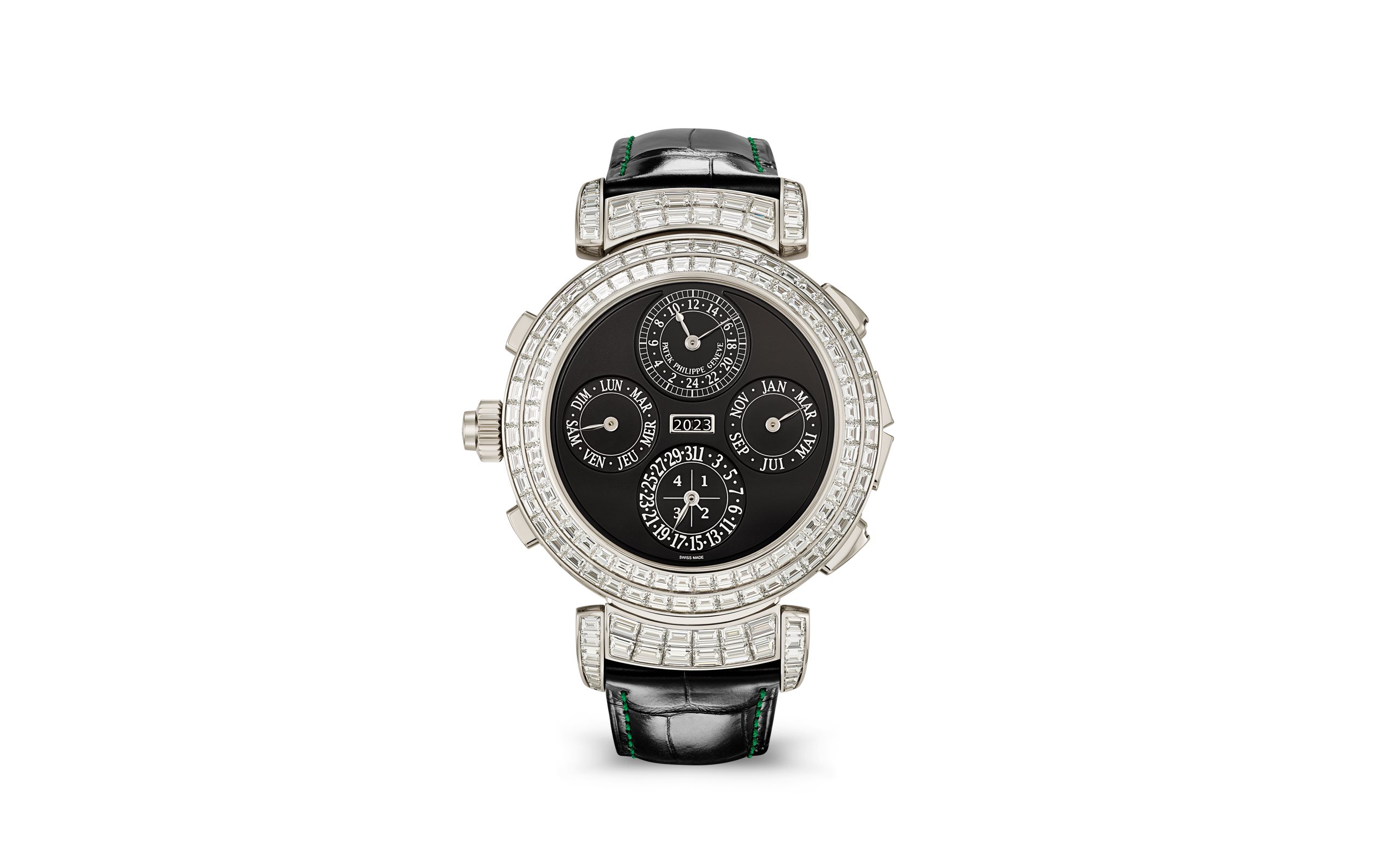 Patek Philippe | Grand Complications Ref. 6300/403G-001 White Gold