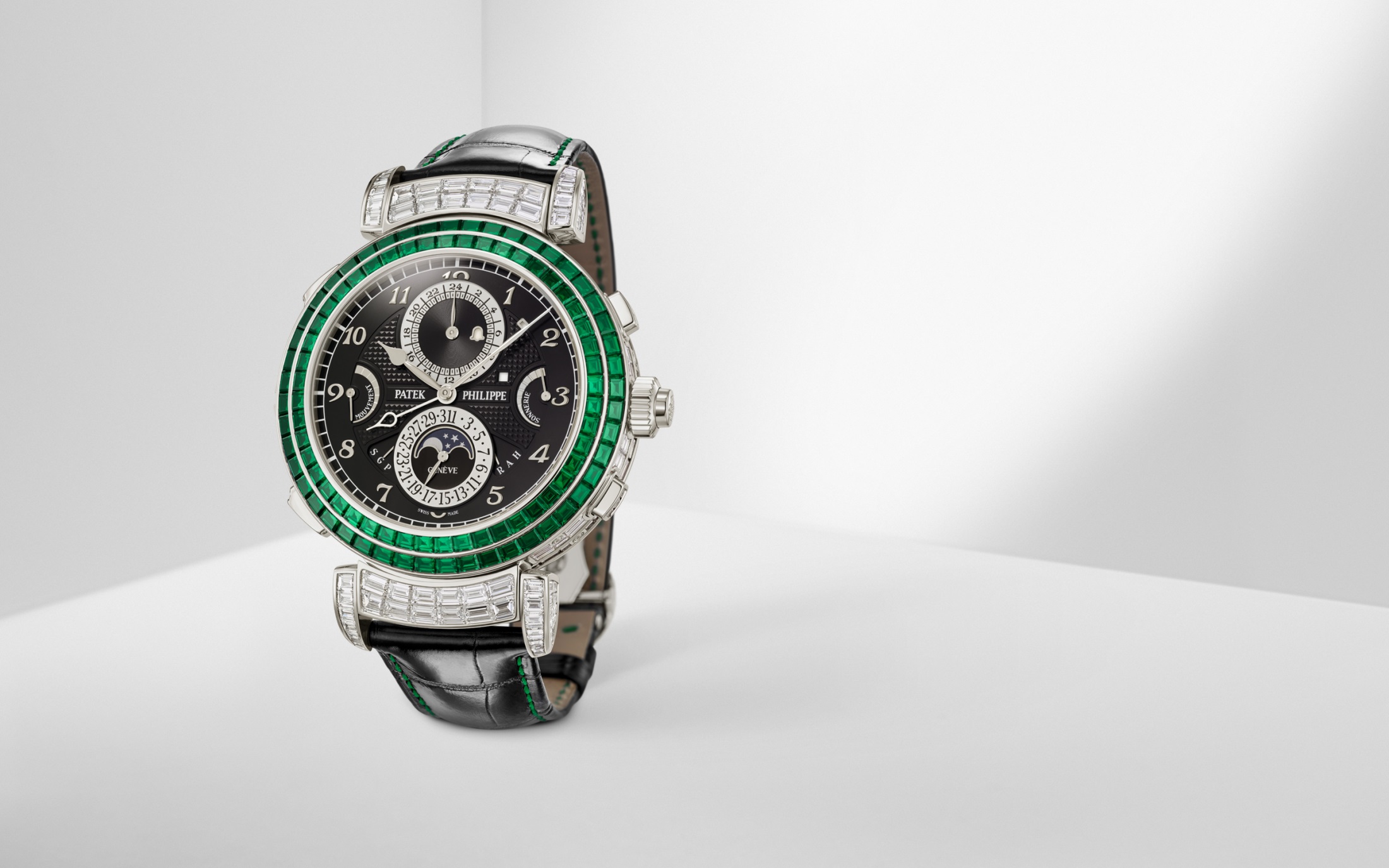 Patek Philippe | Grand Complications Ref. 6300/403G-001 White Gold