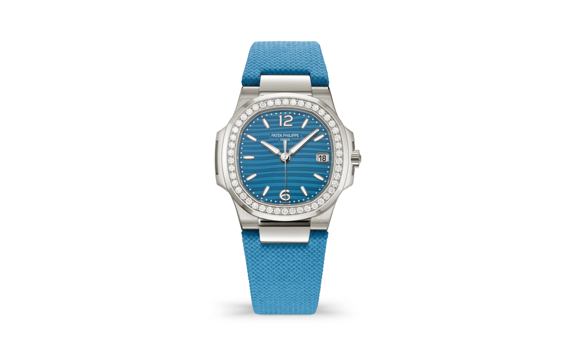 Patek Philippe | Nautilus Réf. 7010G-013 Or gris