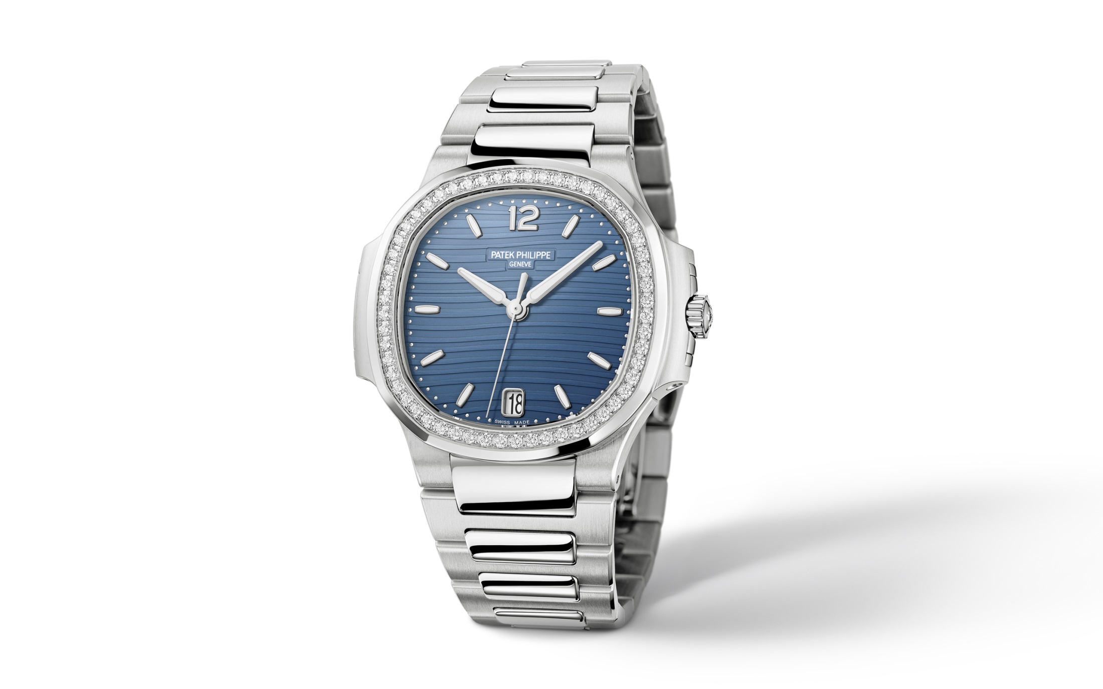 Patek Philippe | Nautilus Ref. 7118/1200A-001 Stainless Steel
