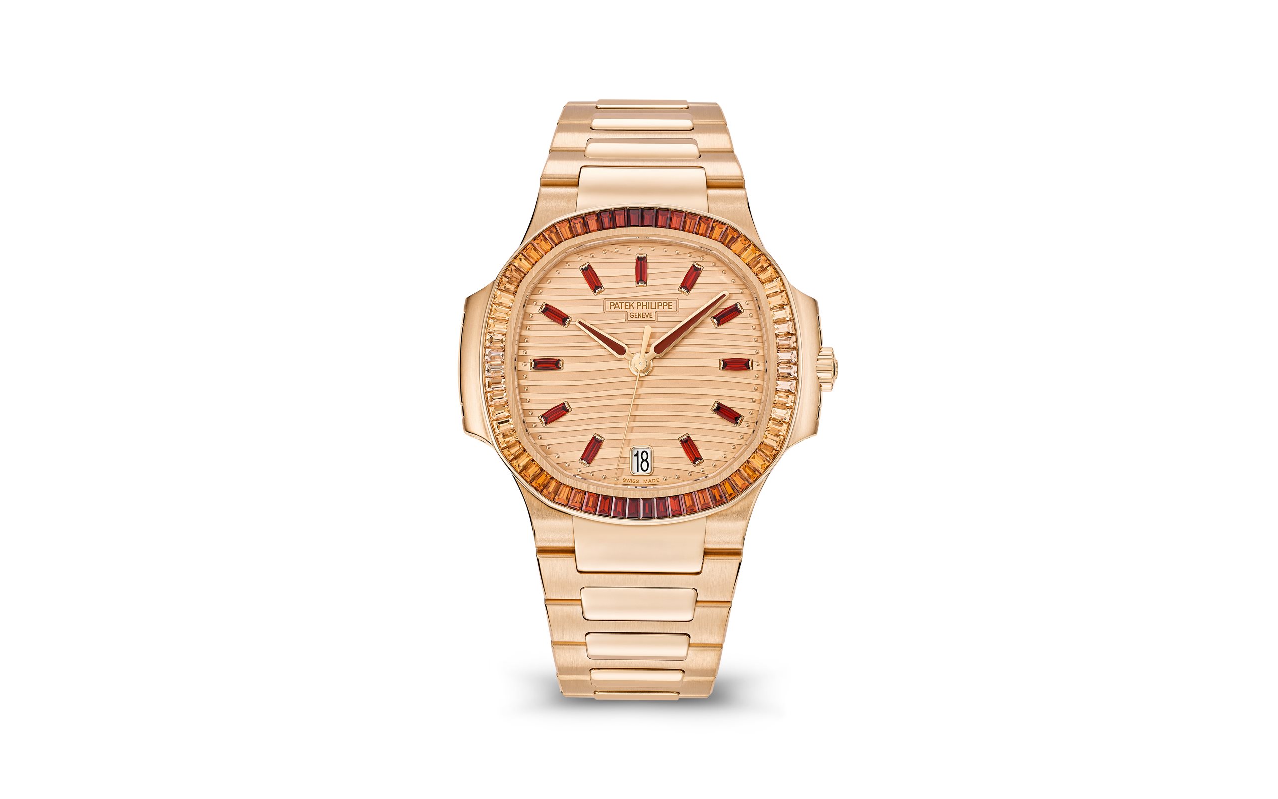 Patek Philippe | Nautilus Ref. 7118/1300R-001 Rose Gold