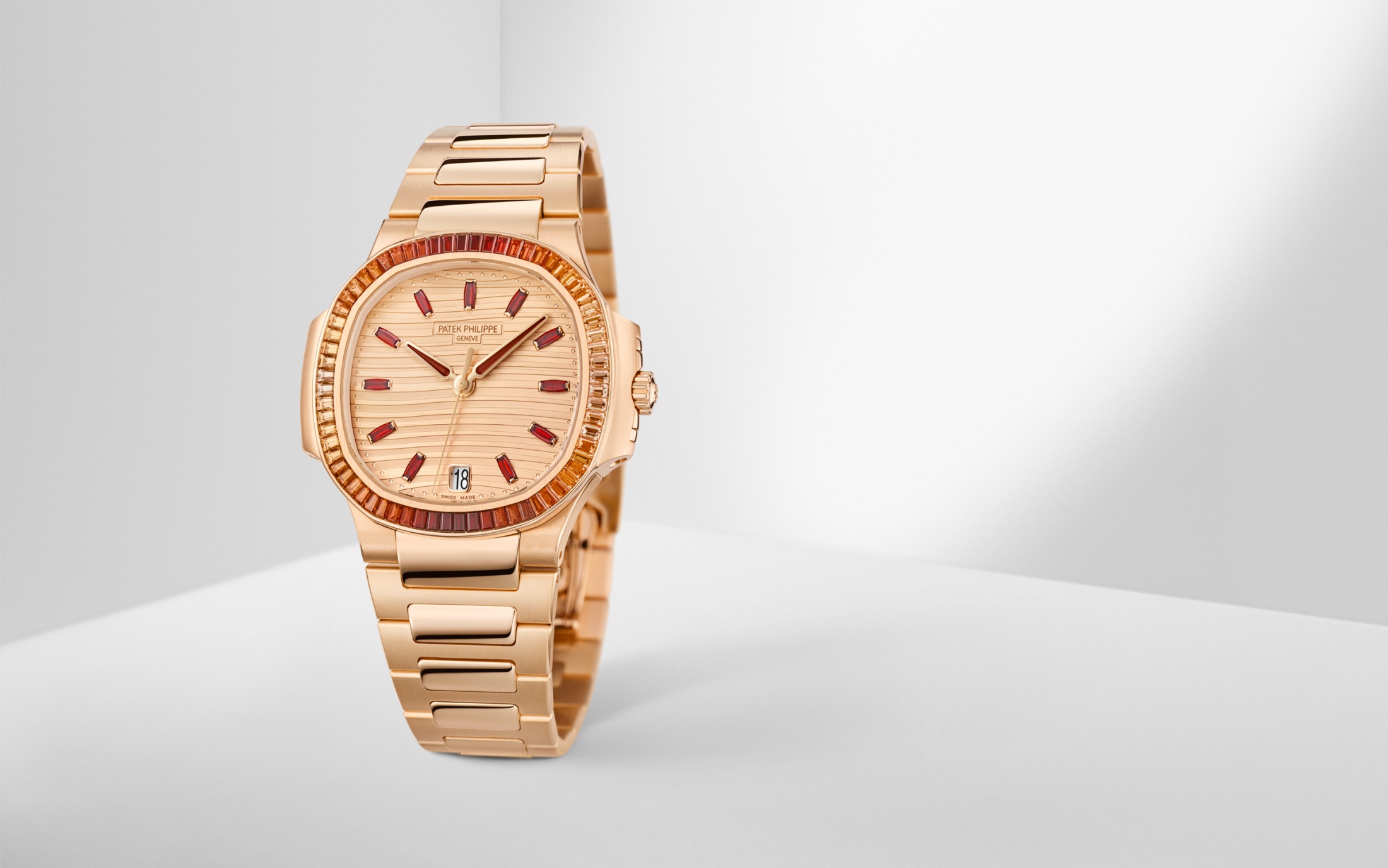 Patek Philippe | Nautilus Ref. 7118/1300R-001 Rose Gold