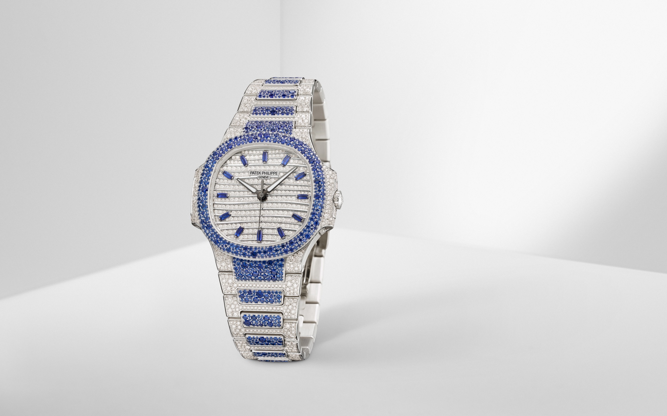 Patek Philippe | Nautilus Haute Joaillerie ref. 7118/1451G-001