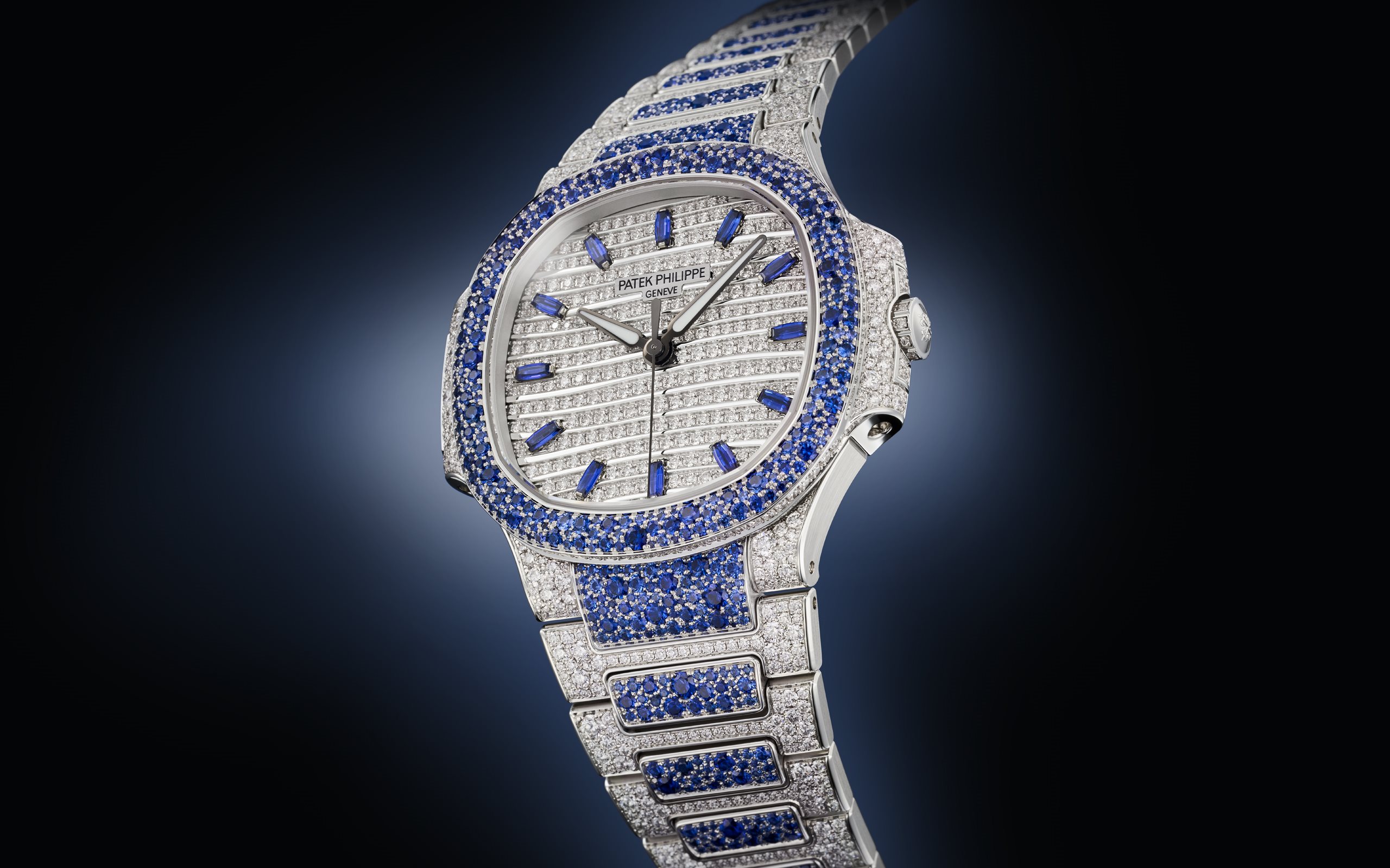 Patek Philippe | Nautilus Haute Joaillerie ref. 7118/1451G-001
