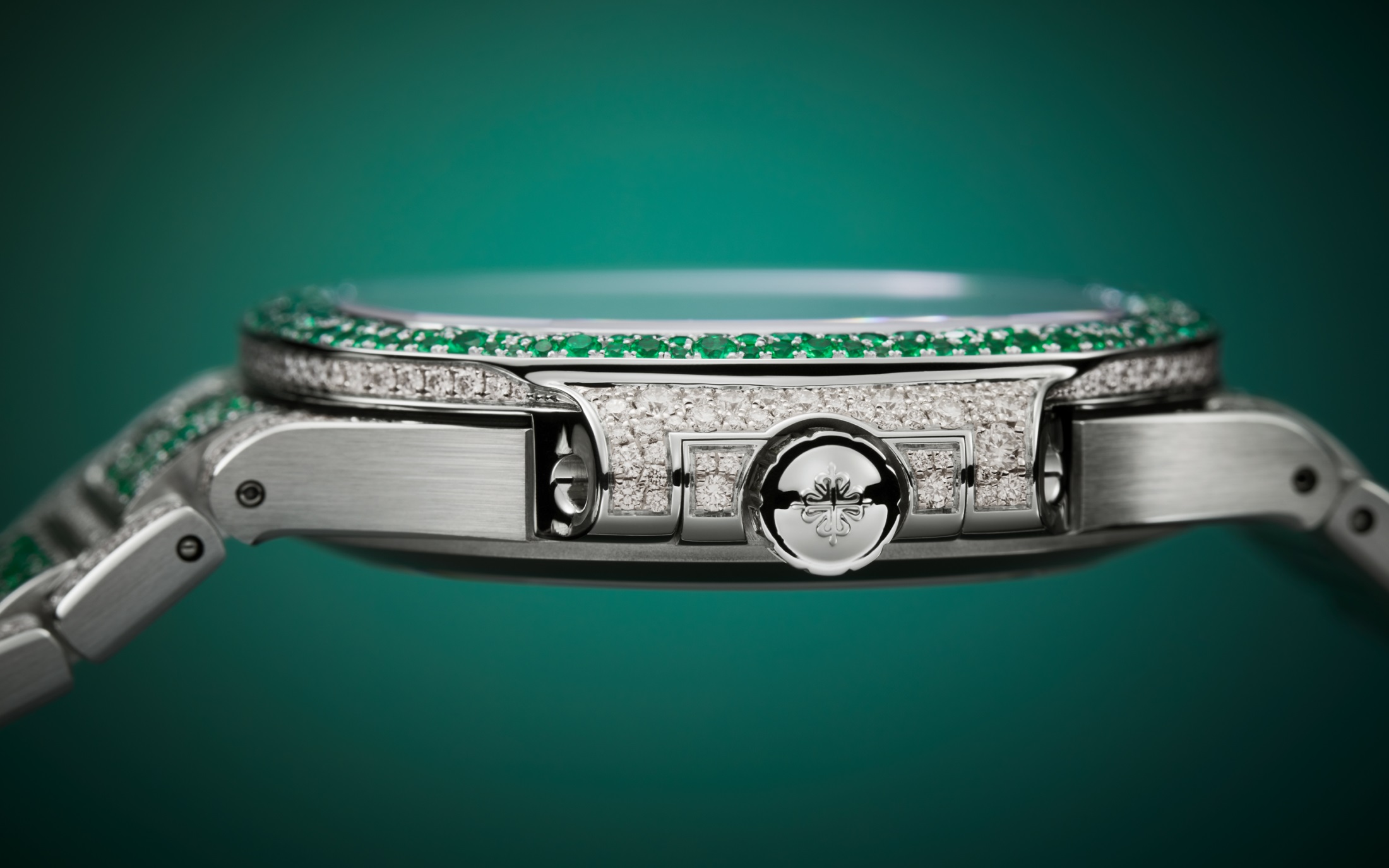 Patek Philippe | Nautilus Haute Joaillerie ref. 7118/1453G-001