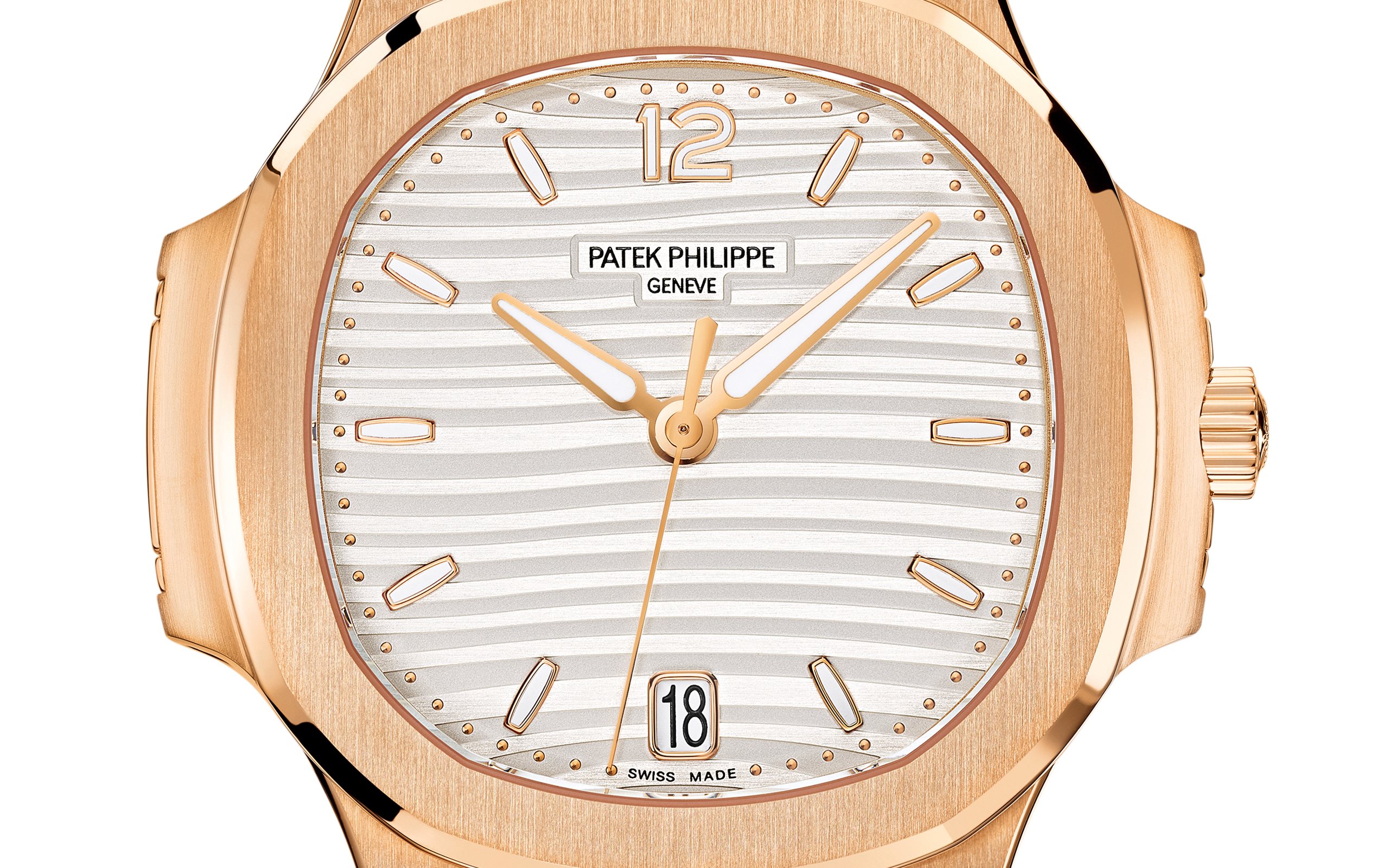 Patek Philippe | Nautilus Ref. 7118/1R-001 玫瑰金款式