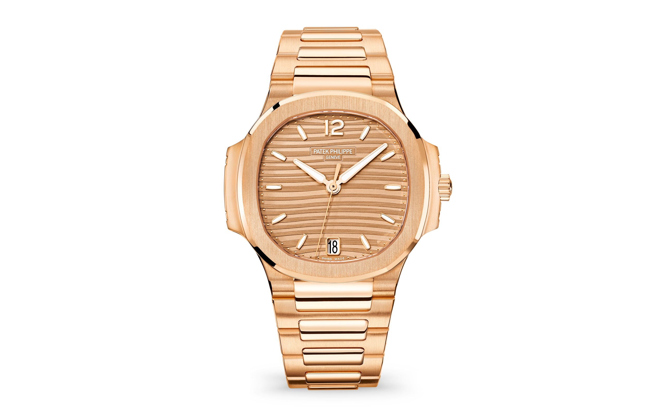 Patek Philippe | Nautilus Ref. 7118/1R-010 Rose Gold
