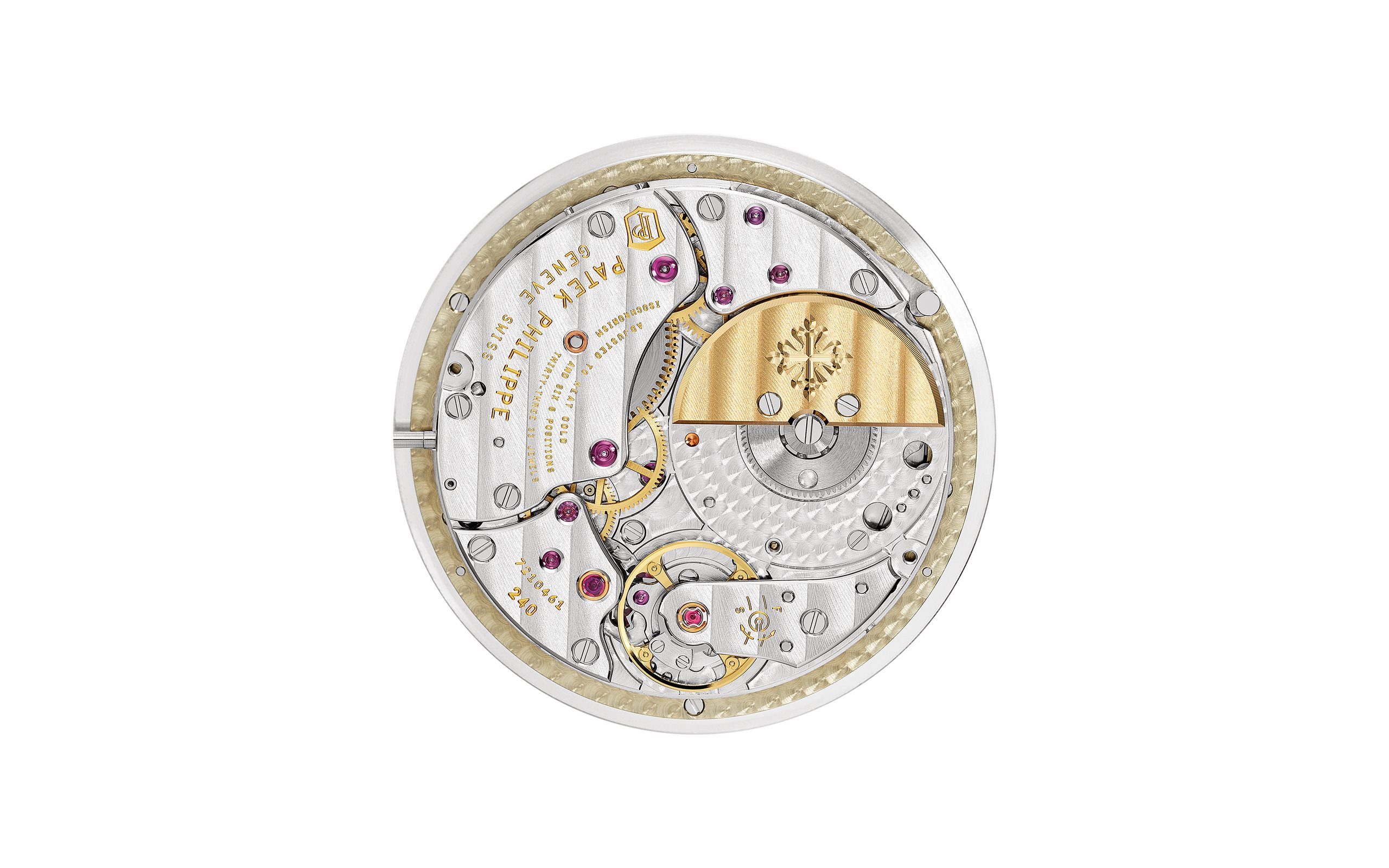 Patek Philippe | Complications Ref. 7130G-016 White Gold