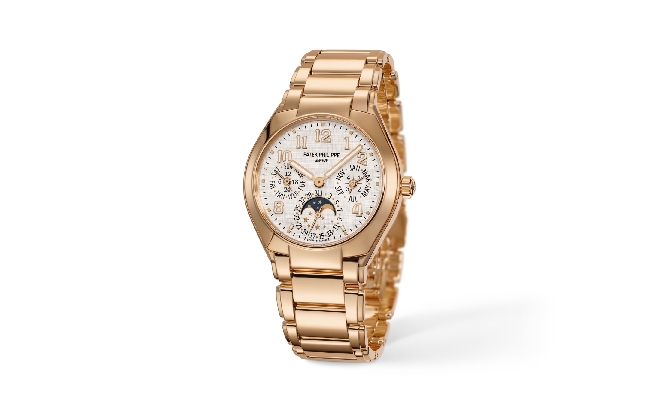 Patek Philippe | Twenty~4 Ref. 7340/1R-001 Rose Gold