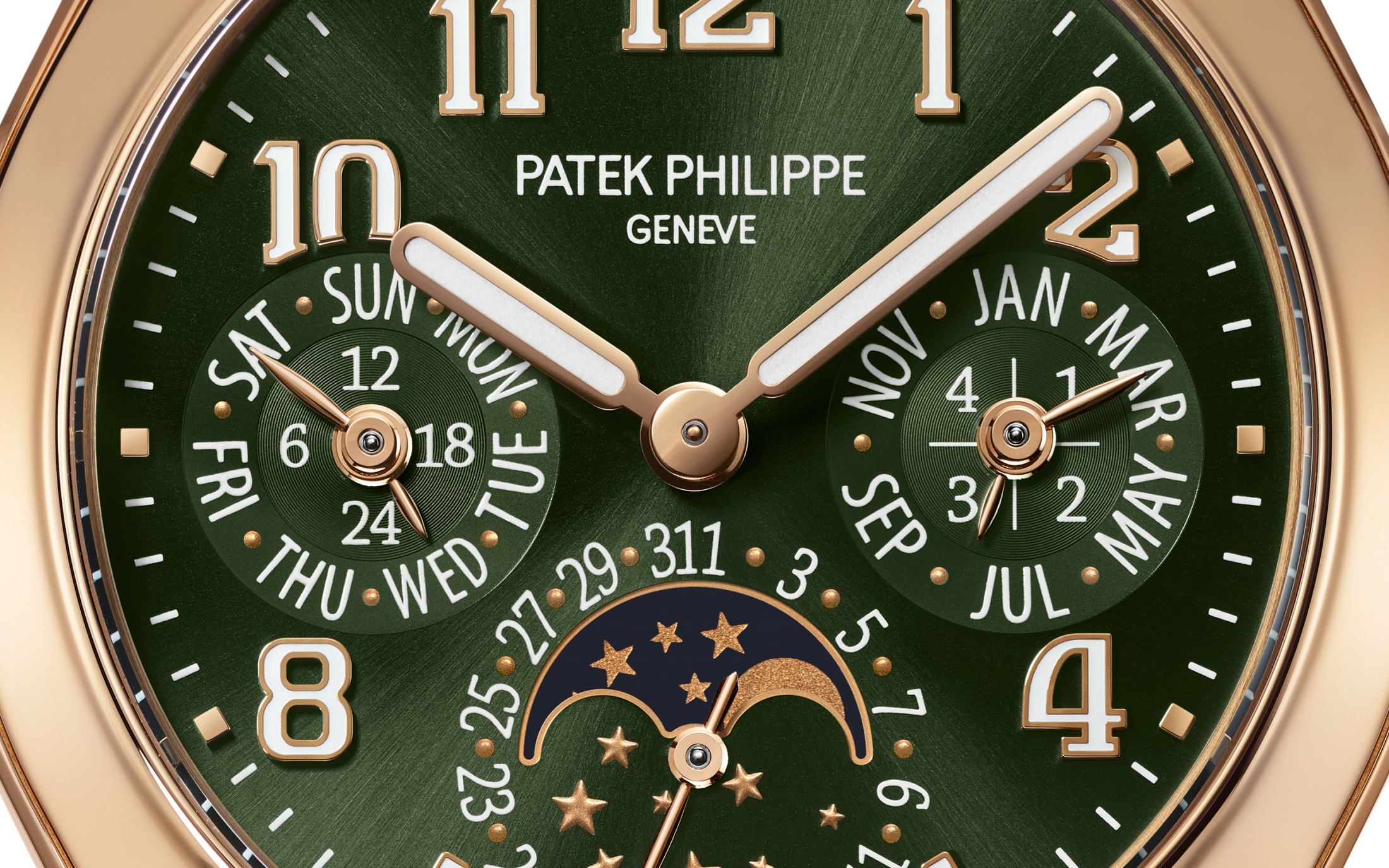 Patek Philippe | Twenty~4 Ref. 7340/1R-010 Rose Gold