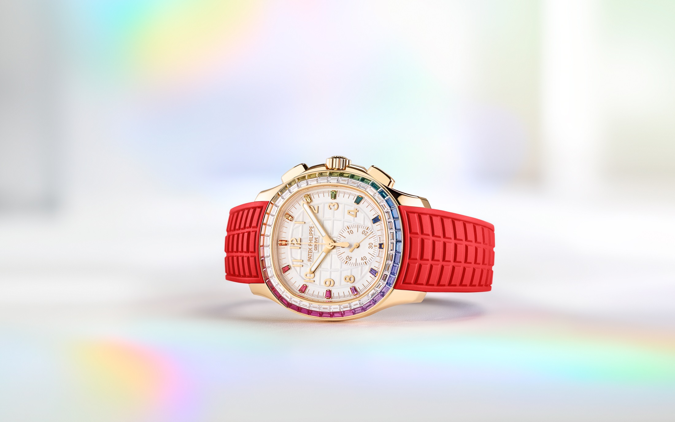 Patek Philippe | Aquanaut Ref. 7968/300R-001 Rose Gold