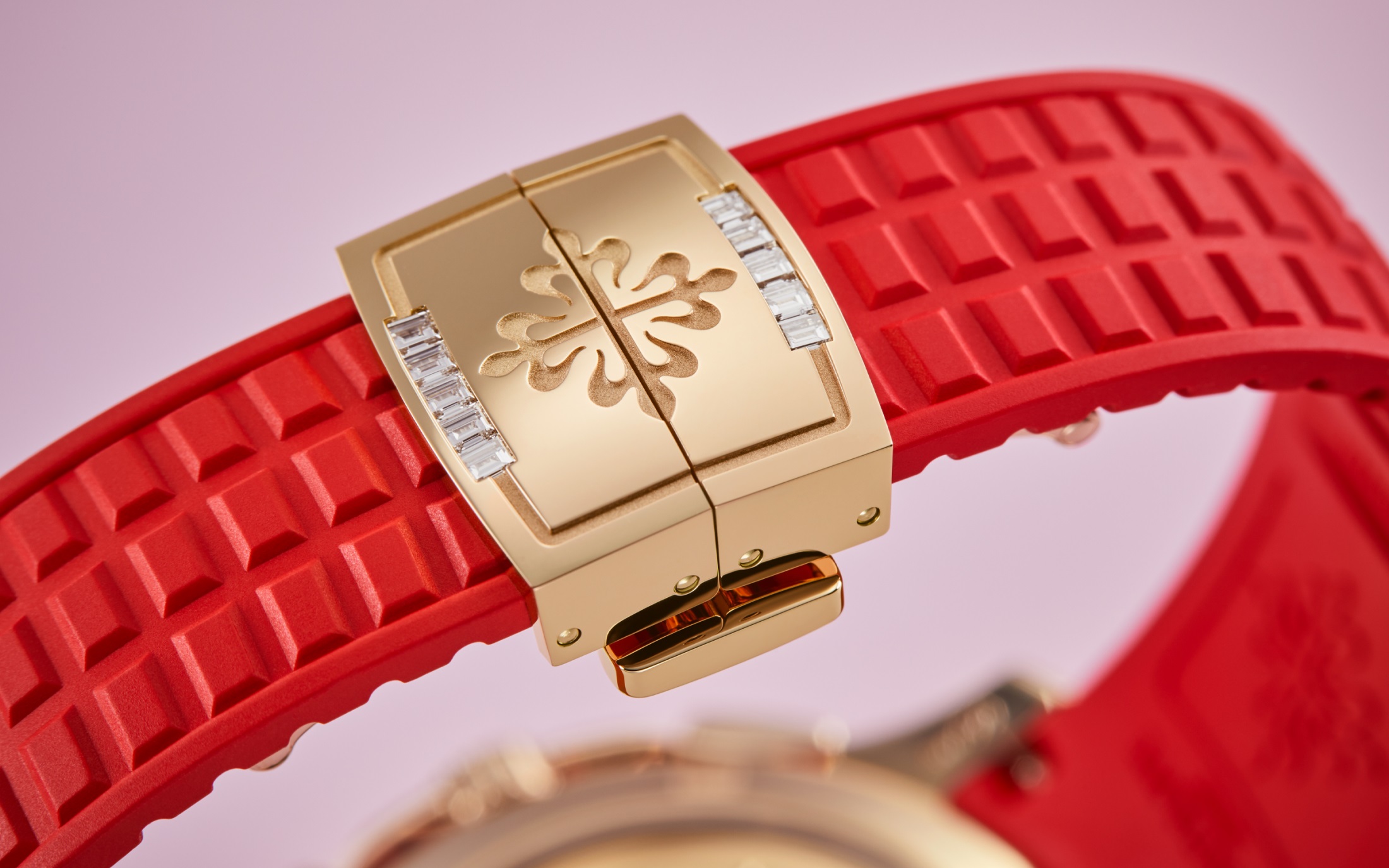 Patek Philippe | Aquanaut Ref. 7968/300R-001 Rose Gold