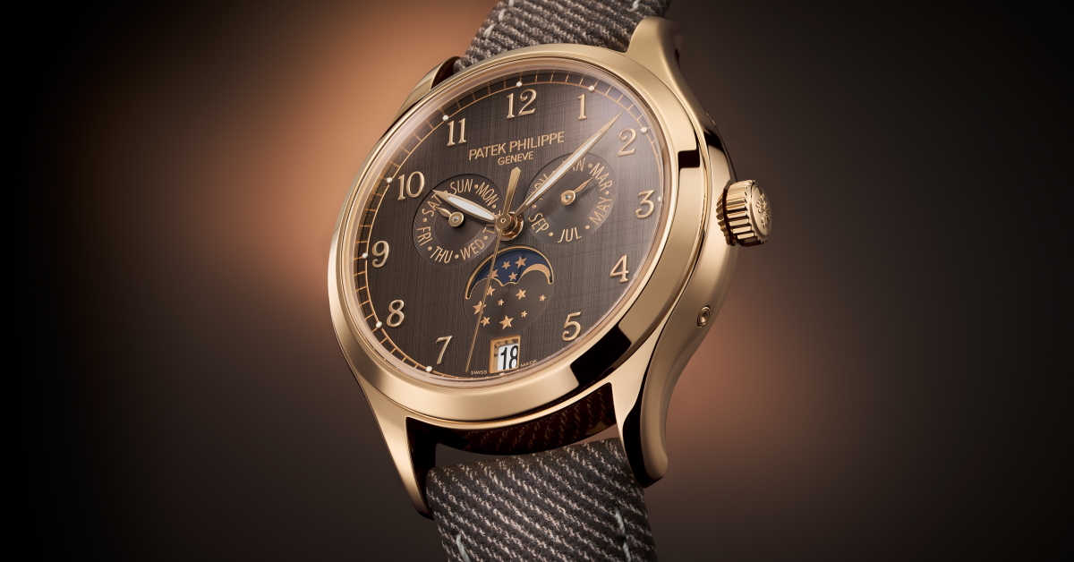 Patek Philippe | Complications Ref. 4946R-001 Rose Gold