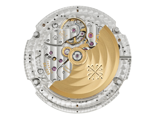 Patek Philippe | Complications Rose Gold Silver Dial Watch 5396R-011