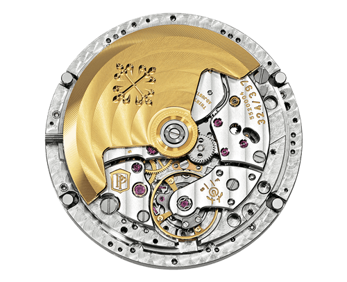 Patek Philippe | Complications Diamond Set White Gold ladies' watch ...