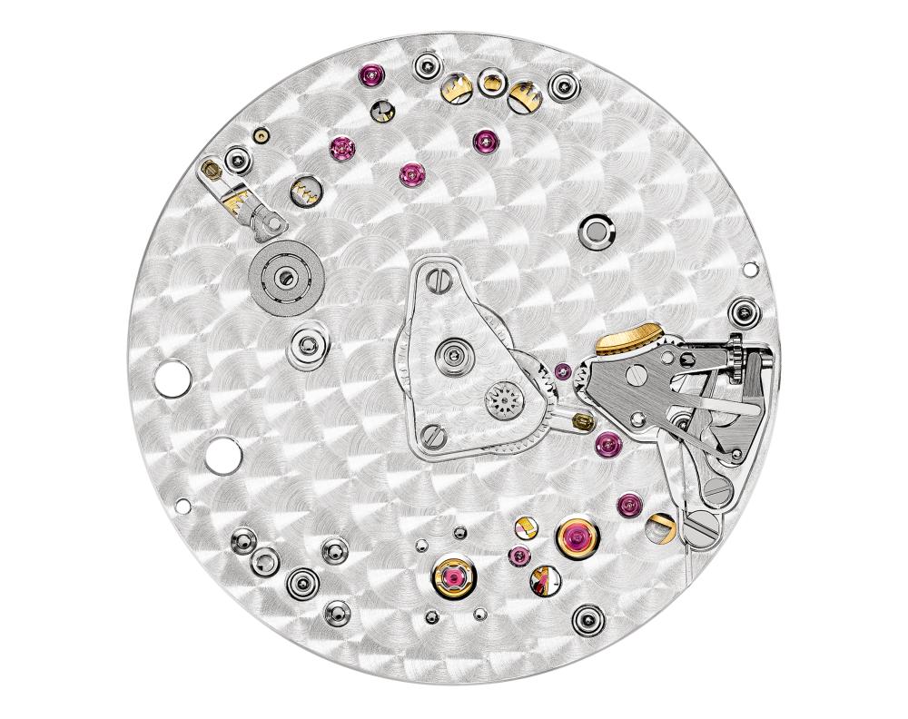 Patek Philippe | Golden Ellipse Blue Dial Platinum Watch 5738P-001