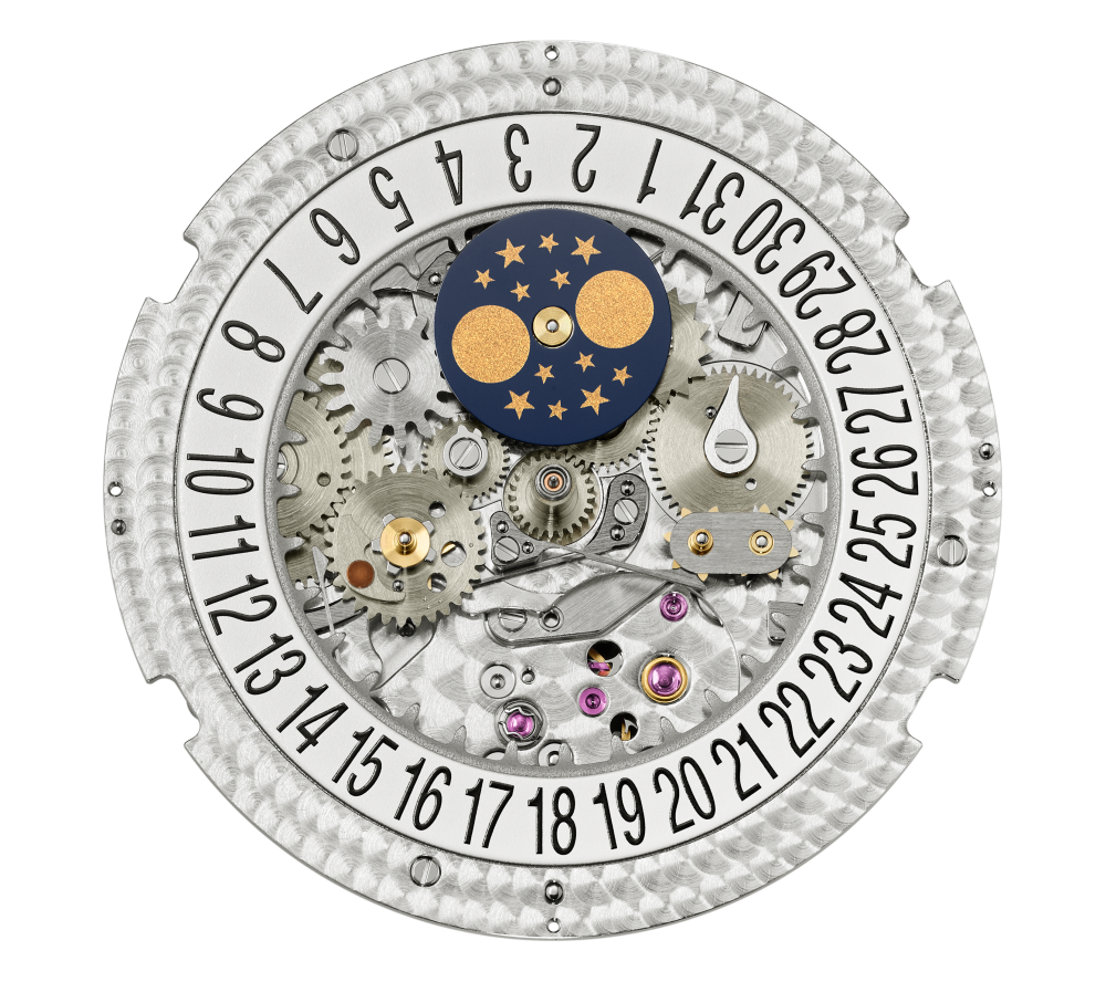 Patek Philippe | Complications Diamond Set White Gold ladies' watch ...